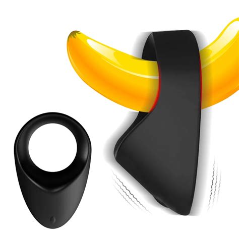 페니스 링 바이브레이터 20 속도 진동 콕 링 지연 사정 남성용 섹스 토이 Usb 충전 남성 순결 장치 성기용 링