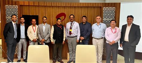 Sanjeev Dhallam On Linkedin We Had The Honor Of Hosting Lt Gen Mu Nair The National