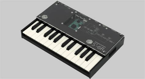 Raspberry Pi Fm Touch Synth Von Otem Rellik Gearnewsde