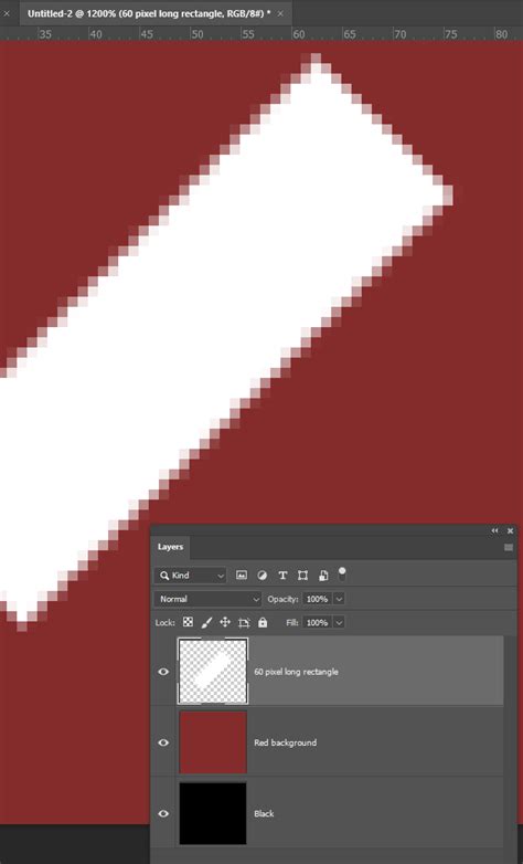 pixel art edges become jagged when rotated with ne adobe product