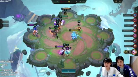Tft월챔우승자 월클 팔차선 초대석 Soop Vod