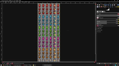 Import Sprite Sheets Core Sprite Sheet Support Feature Requests GDevelop Forum