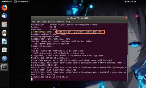 Ubuntu 18 04 Guake Terminal Install Sidehohpa