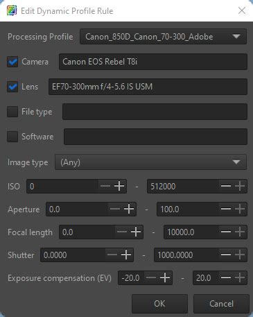 Where To Save DCP Profiles So ART Will Automatically Apply Them ART Discuss Pixls Us