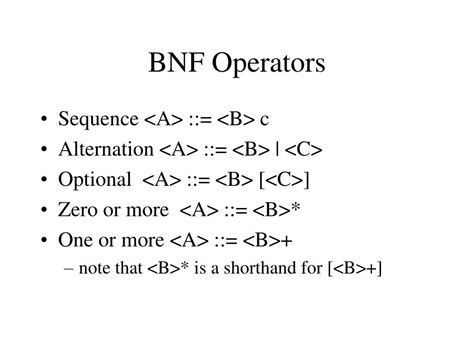 Ppt Cs 331 Principles Of Programming Languages Powerpoint