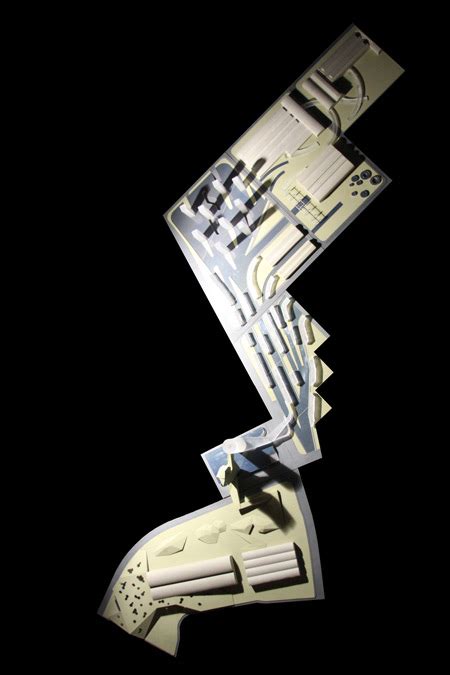 International Tourism Complex Hangzhou By Steven Holl Architects Dezeen