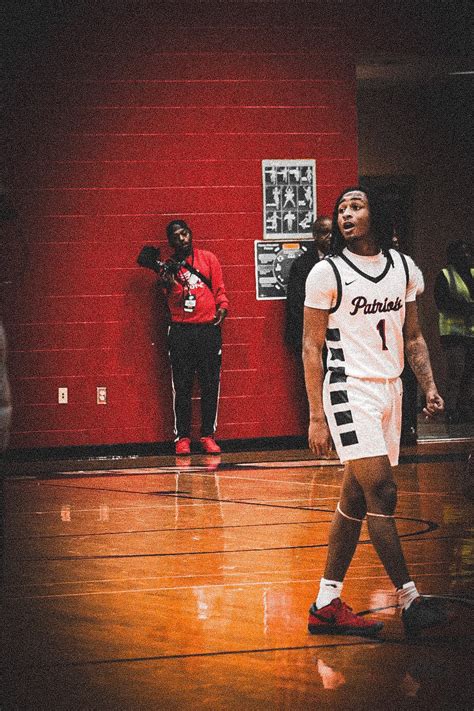 Brandon Ashley Prep Hoops