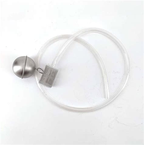 100cm Silicone Dip Tube Kit With Filter And Float Granarium Brewing Supplies