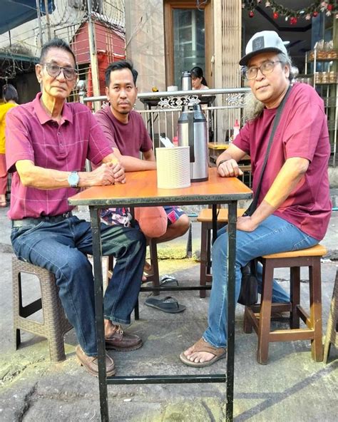 News အသက်ရှင်ပါ မနက်မင်္ဂလာလို့နှုတ်ဆက်ဖို့ အမှောင်ကျလည်း ဦးနှောက်ထဲမှာလင်းနေပါစေ အဆက်အသ