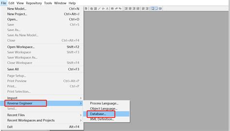 读取mysql数据库表结构到powerdesigner中 腾讯云开发者社区 腾讯云