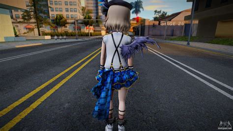 You Sexual For GTA San Andreas