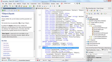 Getting Started With Documentation Insight Devjet Software