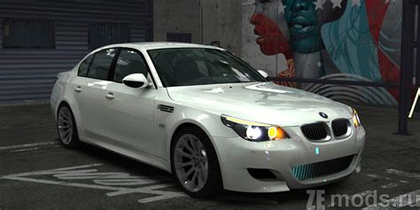 Скачать мод Bmw M5 E39 для Assetto Corsa