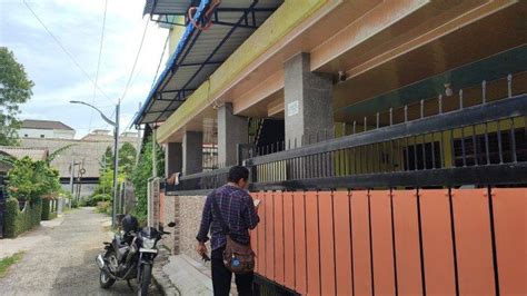 Kronologi Aksi 3 Pria Curi 2 Unit Motor Di Kosan Tribun