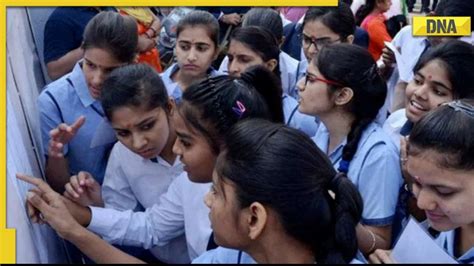 ICSE Class Toppers List Babes In Top Three Rank Holders List