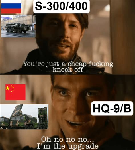 The Hq9 Chinas Main Long Ranged Sam Is Based On The S300 Has Far