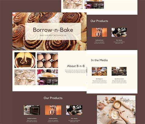 Web Ui Template Design On Behance
