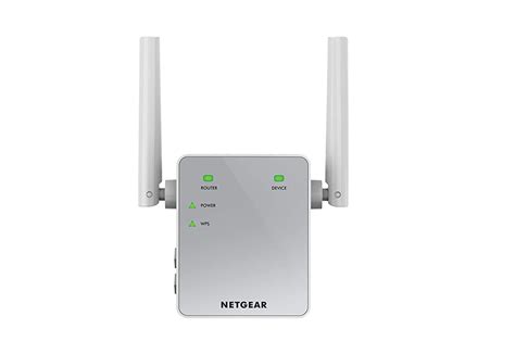 AC WiFi Range Extender EX
