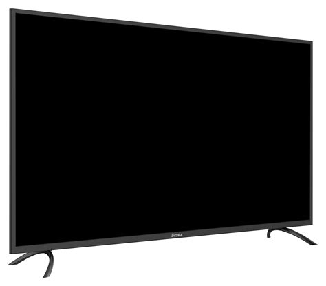 Digma DM-LED55UBB31 инструкция
