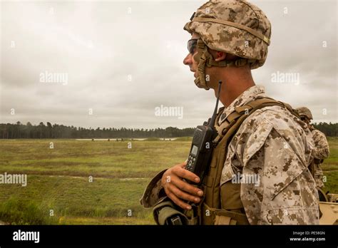Marines From 1st Battalion 8th Marine Regiment Conduct A Company