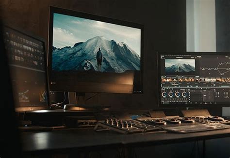 Color Grading Lowepost