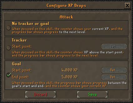 Xp Drop Runeliterunelite Wiki Github