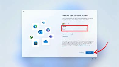 How To Bypass Microsoft Account While Setting Up Windows