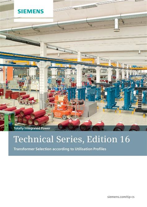 Pdf Transformer Selection According To Utilisation Profilesw3 Siemens