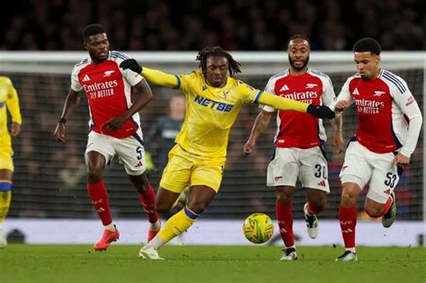 Ebere Eze To Offer Arsenal The Perfect Transfer Solution After Mikel Arteta Promotes New Forward