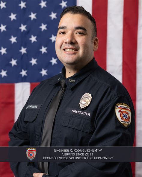 Our Skilled Team Bexar Bulverde Volunteer Fire Department