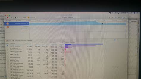 Memory Management The Garbage Collector In Xamarin Ios It Not Working On Devices Stack Overflow