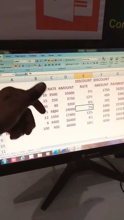 Ms Excel Magical Tips Shortvideo Video Exceltricks Trandingshorts