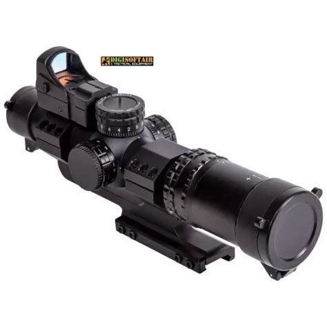 Vendita Online Firefield Rapidstrike 1 4×24 Sfp Riflescope Kit F13070k