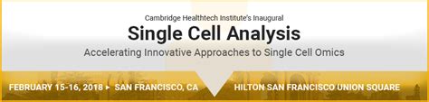 Single Cell Analysis I Prod Ciiprod