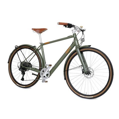 Pashley Pathfinder E A Handmade Lightweight Electric Bicycle