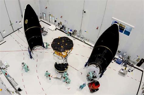 Lisa Spacecraft