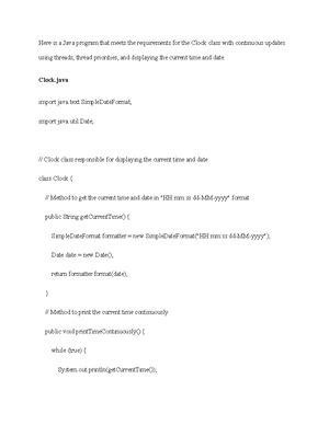 CS 2204 Learning Journal Unit 3 CS 2204 Communications And Networking UNIT 3 The Physical