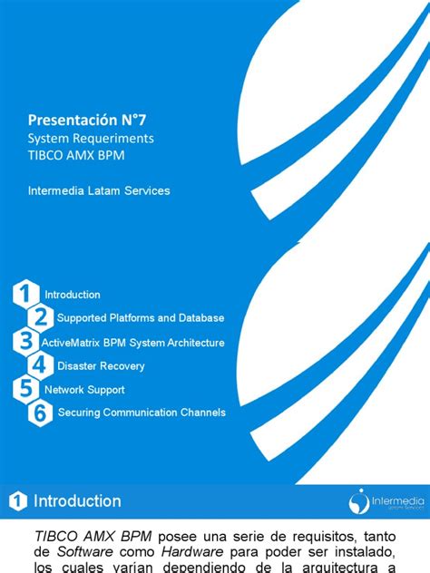 Tibco Activematrix Bpm System Requeriments Pdf Yo Pv6 Oracle Corporation