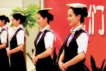 客服人员站姿 客服 前台客服 大山谷图库