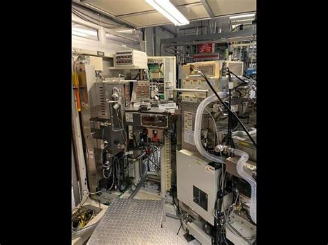 Used 2001 Tel Unity M Sccm For Sale At Tara Semiconductor Technology