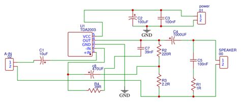Adafruit Pca9685 Resources Easyeda
