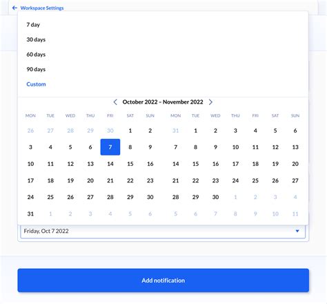new feature in app workspace messages 📬