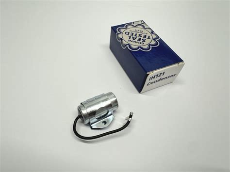 Capacitor Assy Desmet Jeepparts