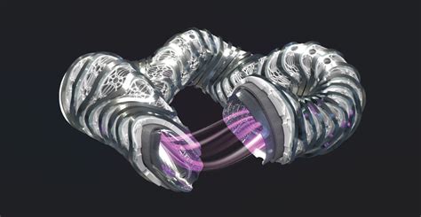 A Twisted Reactor From Hell Could Propel Nuclear Fusion Forward MITechNews