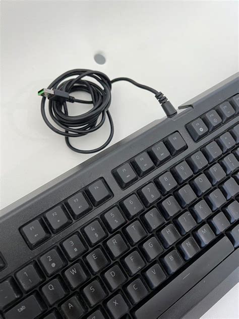 Razer Cynosa Chroma Pro Keyboard Computers And Tech Parts And Accessories Computer Keyboard On