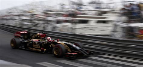 F1 2014 モナコgp レースレポート News ロータス正規輸入総代理店 Lci Limited