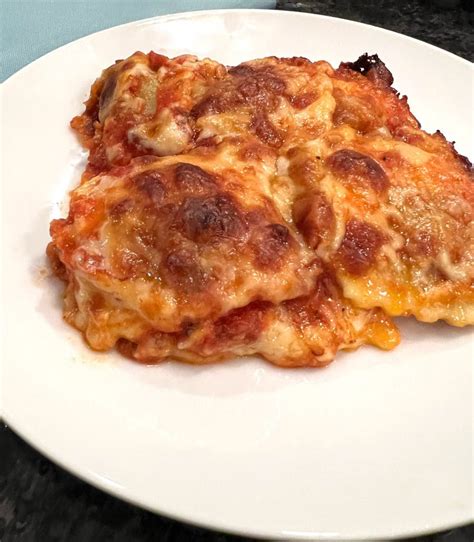 Ravioli Lasagna With Ricotta Best Slow Cooker Ravioli Lasagna Iuqv