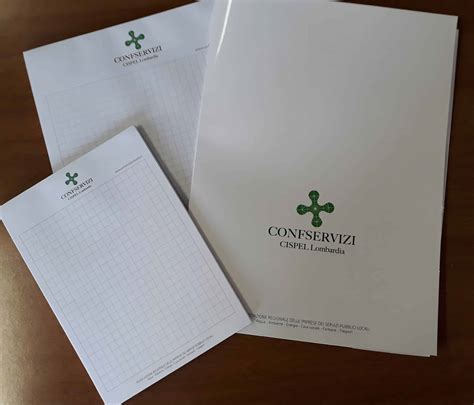 Block Notes Arti Grafiche 3g Packaging Milano