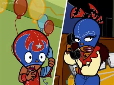 Mama Maniacagallerydtv Movie ¡mucha Lucha Wiki Fandom