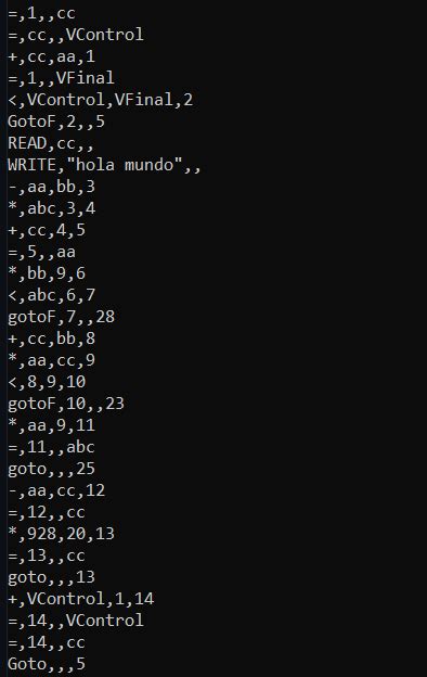 Github Einarlopplatinum Compiler Final Project For Compiler Design